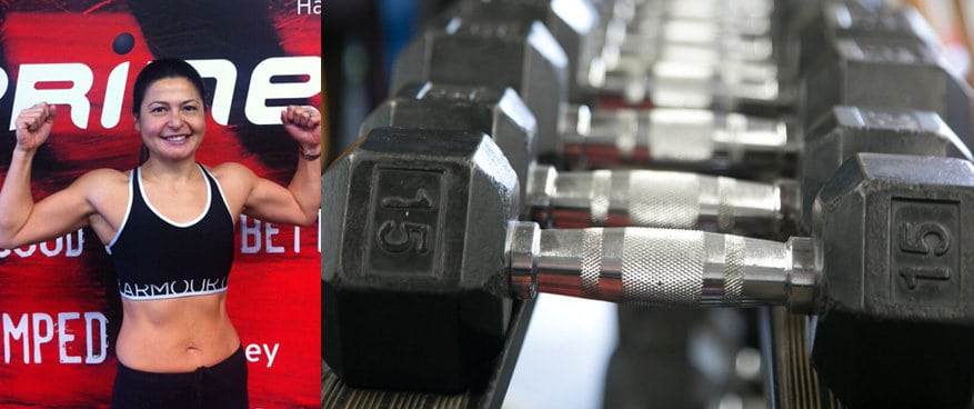 TINA HAS FOUND RENEWED MOTIVATION! • Sheila Strong