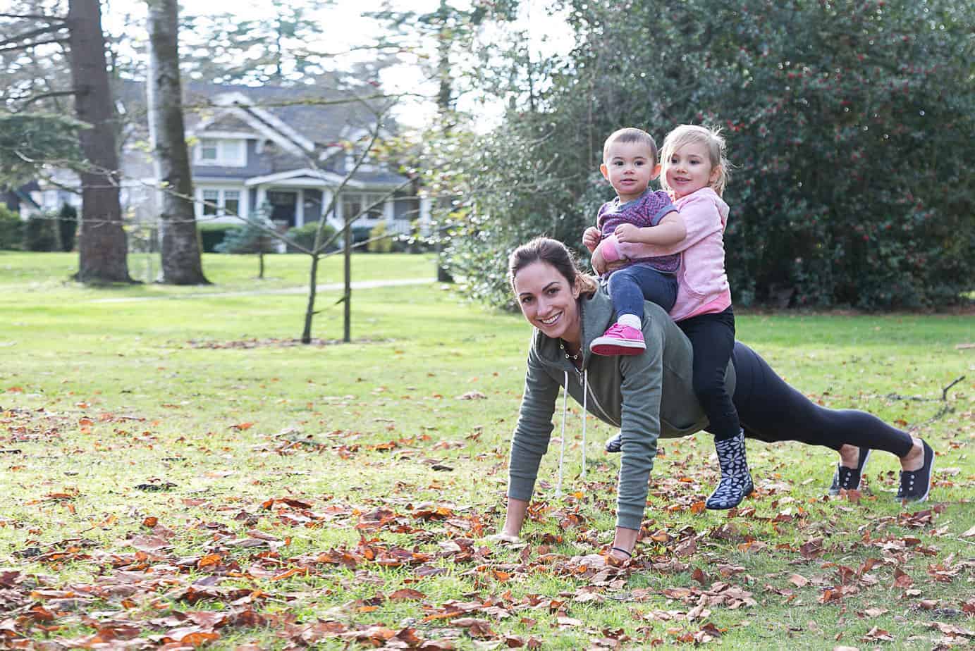 21-Day Shape Up Challenge • Sheila Strong