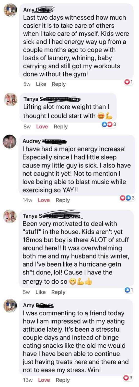 21-Day Shape Up Challenge • Sheila Strong