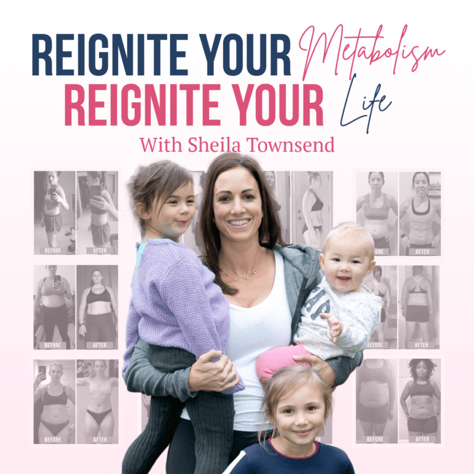 224 - MM: The Missing Piece to Sustainable Fat Loss • Sheila Strong